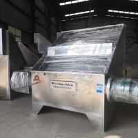 China Farm Manure Separator YSX Inclined Screen Solid-liquid Separator with 40 m3/h Capacity for sale