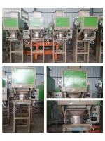 China 1.5kw Air Press Power Rice Packaging Machine 30kgs Capacity with Video Technical Support for sale