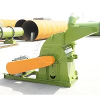 China Customized Voltage Straw Crusher Efficiently Crush Dry Materials No Dust Pollution for sale
