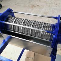 China s Advanced Technology for Agriculture Sludge Dewatering Automatic Screw Press Machine for sale