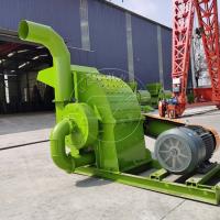 China 500KG Weight Straw Crusher for Crushing of Dry Materials in Agriculture for sale