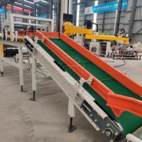China Stainless Steel Automatic Carton Packaging Line Palletizer Machine for Production Line for sale