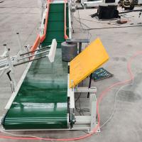 China Stainless Steel Automatic Carton Packaging Line Palletizer Machine for Production Line for sale