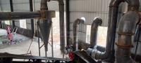 China 1000-30000kg/h Evaporation Capacity Poultry Dung Rotary Dryer with Air Energy Heating for sale