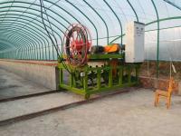 China Compost Fertilizer Mixer for Turning Mixing Organic Waste and Poultry Manure Treatment for sale
