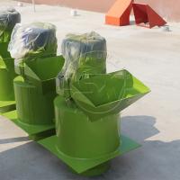 China 400KG YSX Chain Crusher Essential Equipment for Compound Fertilizer Production Line for sale