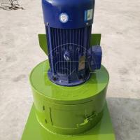 China 400KG YSX Chain Crusher Essential Equipment for Compound Fertilizer Production Line for sale