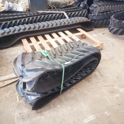 China Compost Fertilizer Mixer Track for Crawler Compost Turner Spare Parts Product Catalog for sale