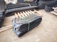 China Compost Fertilizer Mixer Track for Crawler Compost Turner Spare Parts Product Catalog for sale