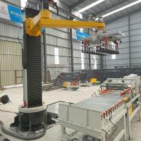 China Packaging Line Bag Palletizer for Cement Rice and Fertilizer Bags Advanced Technology for sale