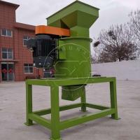 China 220V/380V/415V/440V voltage animal waste crusher for organic fertilizer production for sale