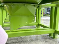 China 220V/380V/415V/440V voltage animal waste crusher for organic fertilizer production for sale
