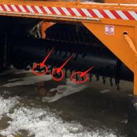 China Enhance Your Composting Efficiency with Our Blade Fermentation Compost Equipment for sale