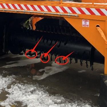 China Enhance Your Composting Efficiency with Our Blade Fermentation Compost Equipment for sale