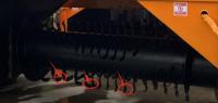 China Enhance Your Composting Efficiency with Our Blade Fermentation Compost Equipment for sale