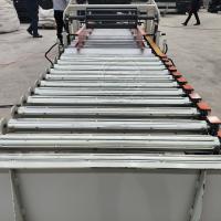 China Competitive Automatic Pallet Stacking Robot for Fertilizer Palletizing Technology for sale