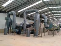 China Rotary Drying Equipment for Working Method in Phosphate Fertilizer Production Line for sale