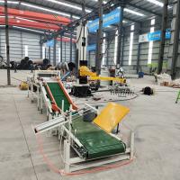 China Competitive Automatic Pallet Stacking Robot for Fertilizer Palletizing Technology for sale