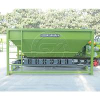 China Boost Your Fertilizer Production Line with Our Advanced 2.5kw Loader Type Feeder for sale