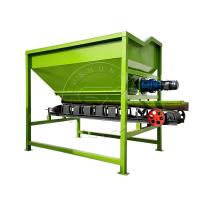 China Customizable Voltage YSX Forklift Feeder Loader Type Feeding Machine Feeding for sale