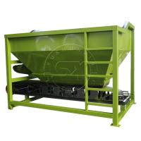 China Customizable Voltage YSX Forklift Feeder Loader Type Feeding Machine Feeding for sale