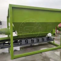 China Customizable Voltage YSX Forklift Feeder Loader Type Feeding Machine Feeding for sale