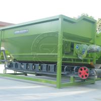 China Customizable Voltage YSX Forklift Feeder Loader Type Feeding Machine Feeding for sale
