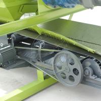China Customizable Voltage YSX Forklift Feeder Loader Type Feeding Machine Feeding for sale