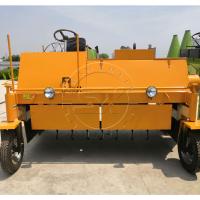 China 2024 Arrival Walking Composter for Advanced Compost Material Turning and Fermentation for sale