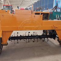China Yushunxin Walking Composter for Harmless Treatment of Animal Manure and Organic Waste for sale