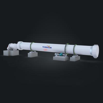 China Large Capacity Rotary Drying Equipment for Rice Husk Stove Biomass Gasifier and Dryer for sale