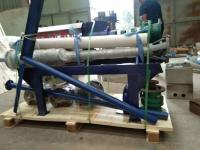 China YSX Solid-Liquid Separator Screw Press Dewatering Machine with 380V Voltage at Affordable for sale