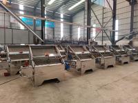 China YSX Advanced Slant Screen Dewatering Machine The Ultimate Cow Dung Disposal Solution for sale