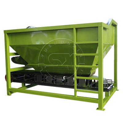 China Chicken Manure Organic Fertilizer Loader Type Feeder for Agricultural Needs from YSX for sale