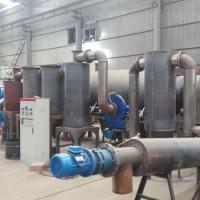 China Electric Heating Coconut Shell Briquette Charcoal Making Machine for Charcoal Pieces for sale