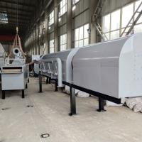 China Electric Heating Coconut Shell Briquette Charcoal Making Machine for Charcoal Pieces for sale