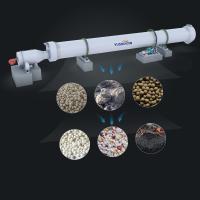 China Durable Rotary Drum Dryer for Pig Manure Sawdust Wood Powder River Sand Slag Sludge for sale