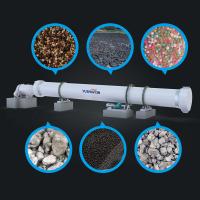 China Durable Rotary Drum Dryer for Pig Manure Sawdust Wood Powder River Sand Slag Sludge for sale