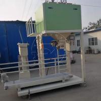 China Fertilizer Production Line with Fully Automatic Packing Machine and Packing Scale for sale
