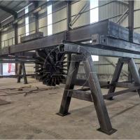 China Product Catalog Organic Compost Equipment Energy Saving Compost Machine for sale