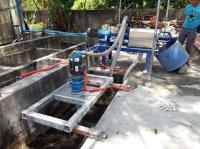 China Manure Drying and Dehydration Solid-Liquid Separator for Organic Fertilizer Production for sale