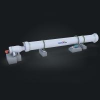 China 3000KG Weight YSX Biomass Rotary Dryer for 5.5-55KW Power and 3 Tons Per Hour Drying for sale