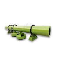 China 3000KG Weight YSX Biomass Rotary Dryer for 5.5-55KW Power and 3 Tons Per Hour Drying for sale