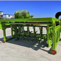 China YSX Groove Style Compost Turner Mixing Machine for Natural Fertilizer Production for sale