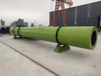 China YSX Rotary Dryer with Lifting Plate 26000KG Weight 6r/min Speed Drying Granular and Powder for sale