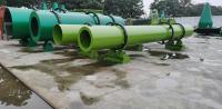 China YSX Rotary Dryer Essential Equipment for Organic Fertilizer Pelleting Production Line for sale