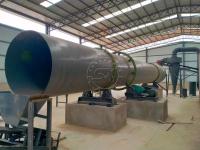 China 2400KG Weight Organic Waste Fertilizer Pellet Production Line with 1-8 t/h Capacity for sale