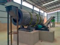 China Animal Waste Biogas to Organic Fertilizer Granule Making Equipment Output 1-8000 kg/h for sale