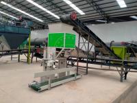 China Animal Waste Biogas to Organic Fertilizer Granule Making Equipment Output 1-8000 kg/h for sale