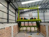 China Organic Compost Bio Granular Fertilizer Production Line Machine for sale